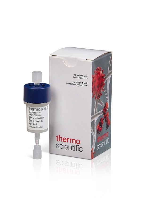 CaptureSelect™ CH1-XL GoPure™ Column 5 mL | Buy Online | Thermo Scientific™