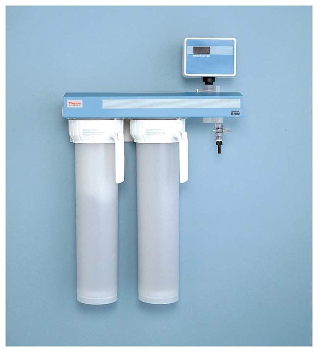 B-Pure™ Water Purification System Double Holder Module with Digital ...