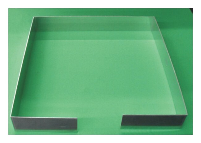 CryoPlus™ Vapor Phase Platform Risers and Frames