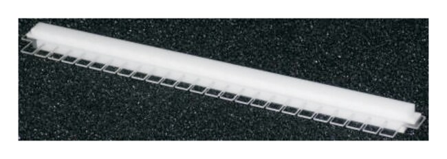 D3-14, A3-1 and A6 Wide Gel Electrophoresis System Wall Comb, 1 Tooth ...