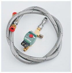 CO2 and LN2 Backup Systems for Ultra-Low Temperature Freezers