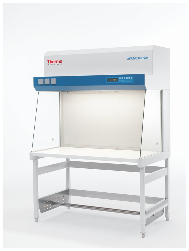 Heraguard™ ECO Clean Bench Floor Stands Adjustable Floor Stand ...