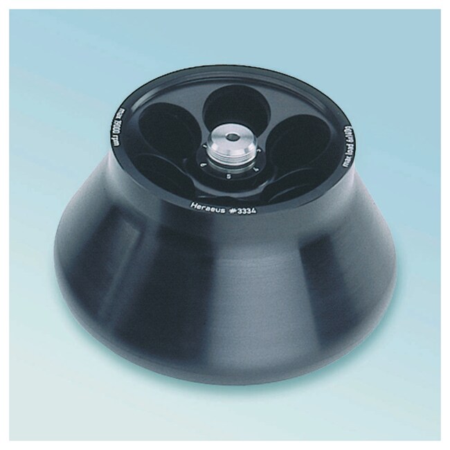 6 x 94mL Fixed Angle Rotor 6 x 94 mL | Buy Online | Thermo Scientific ...