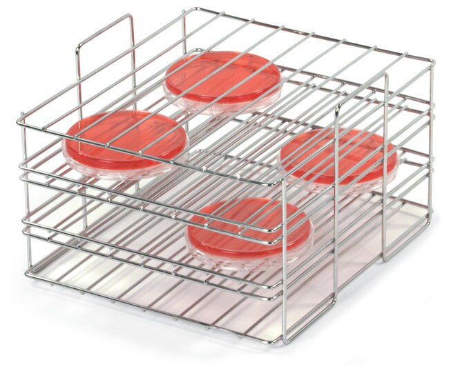 Sample Racks for Precision™ Water Baths Petri Dish Rack | Buy Online