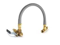 Temperature Flow and Pressure Control Accessories