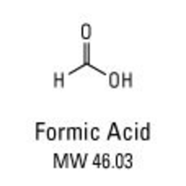 Formic Acid In Water