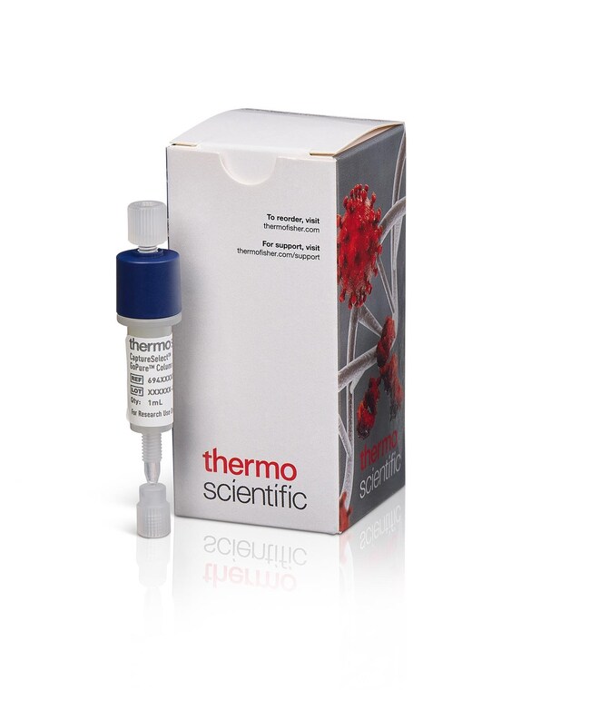 CaptureSelect™ FcXP GoPure™ Column 1 mL | Contact Us | Thermo Scientific™