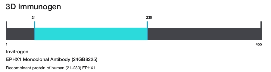 EPHX1 Monoclonal Antibody (24GB8225) (MA571055)