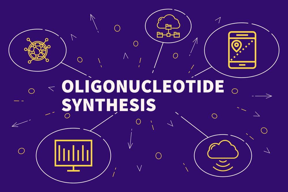 Using Mass Spectrometry for Oligonucleotide and Peptides