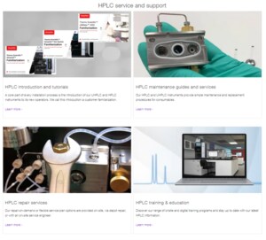 How to Avoid Frustration When Looking for HPLC Information - AnalyteGuru