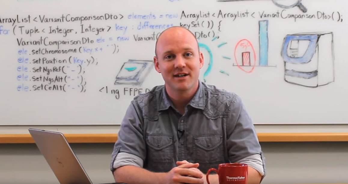 Minor Variant Finder Software Tutorial - Behind the Bench