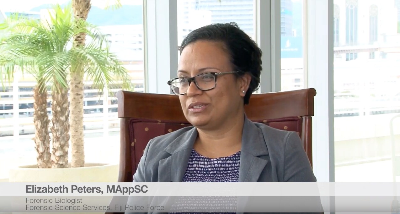 Building a Forensic DNA Analysis Lab