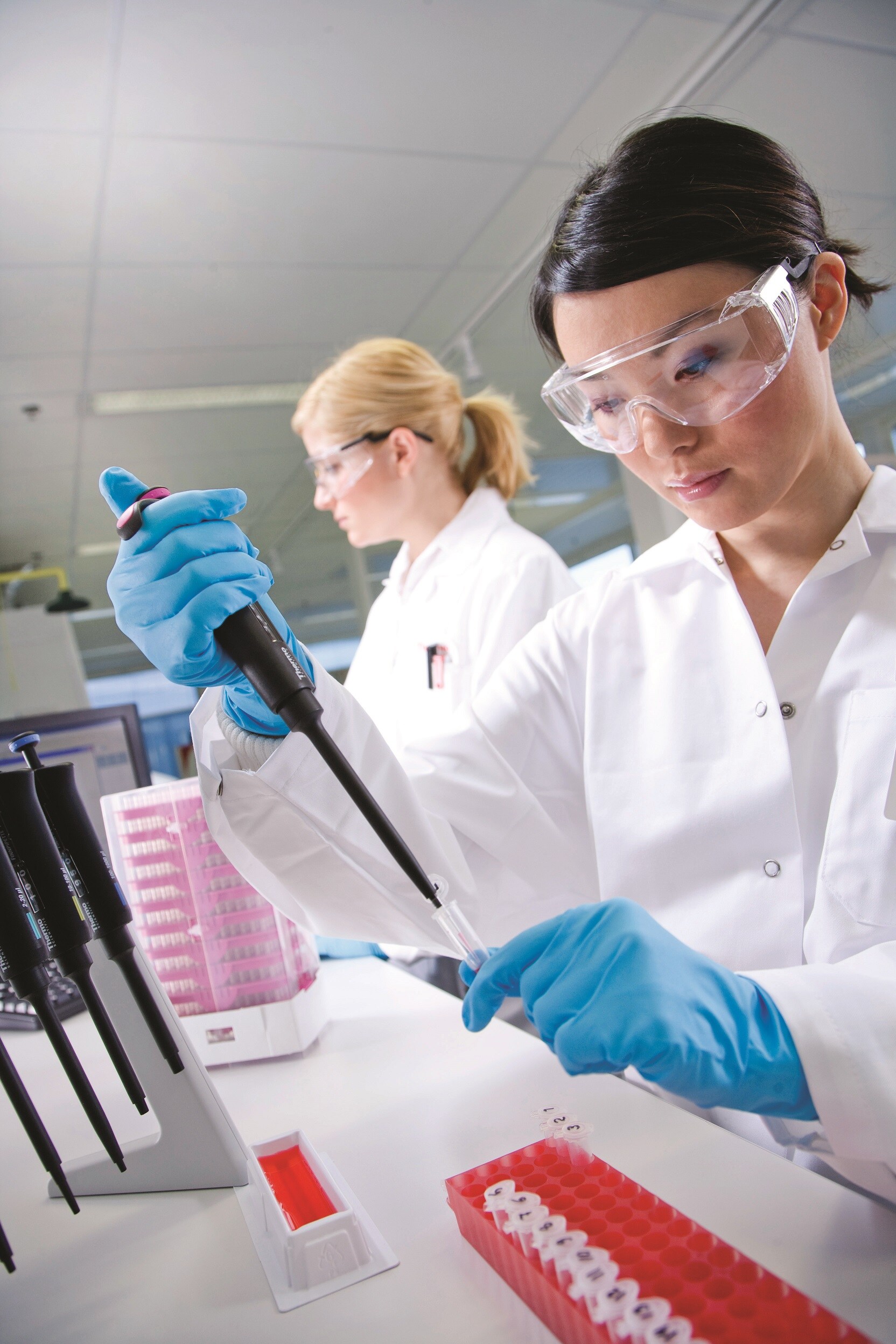 Help for difficult-to-pipette samples Help for difficult-to-pipette samples
