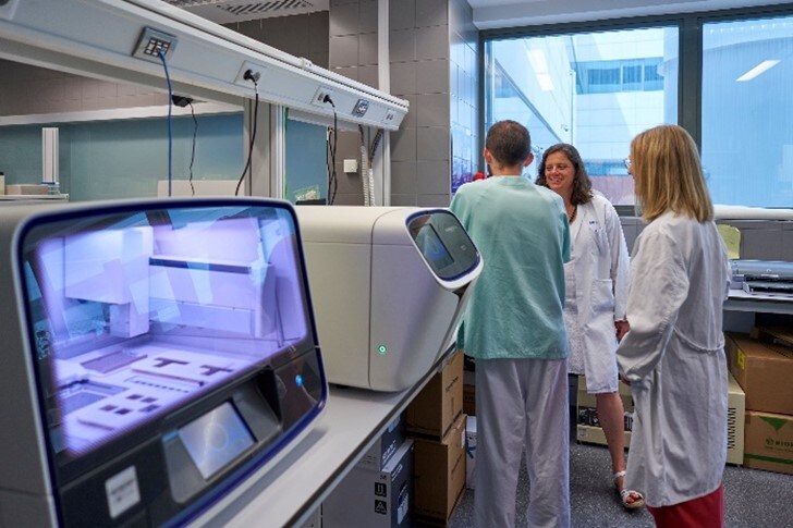 dPCR and Liquid Biopsy in Cancer Diagnosis and Management