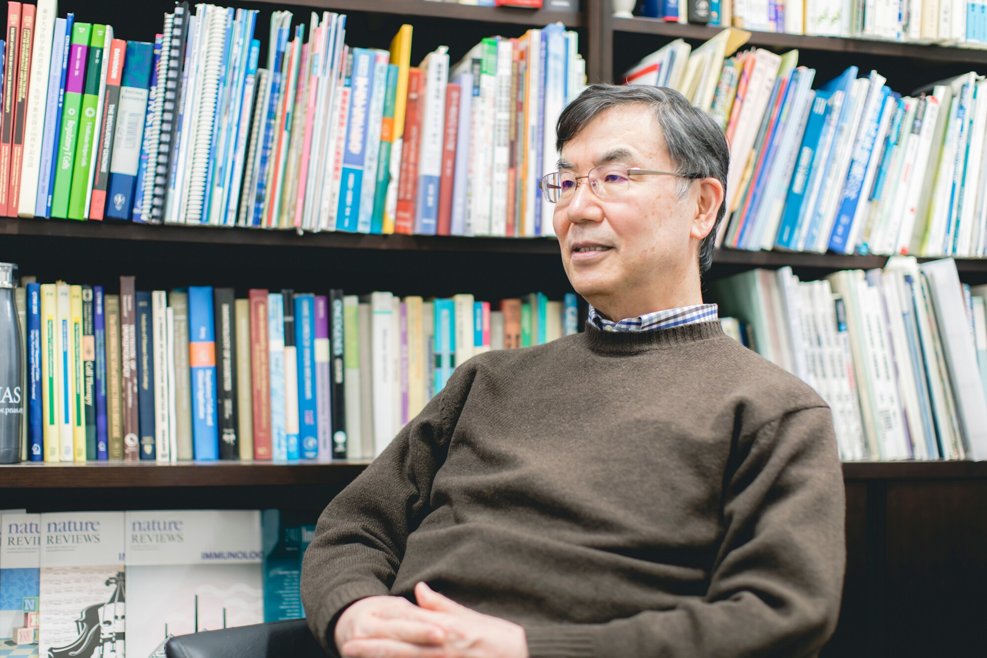 Harnessing the Immune System to Fight Disease - Behind the Bench