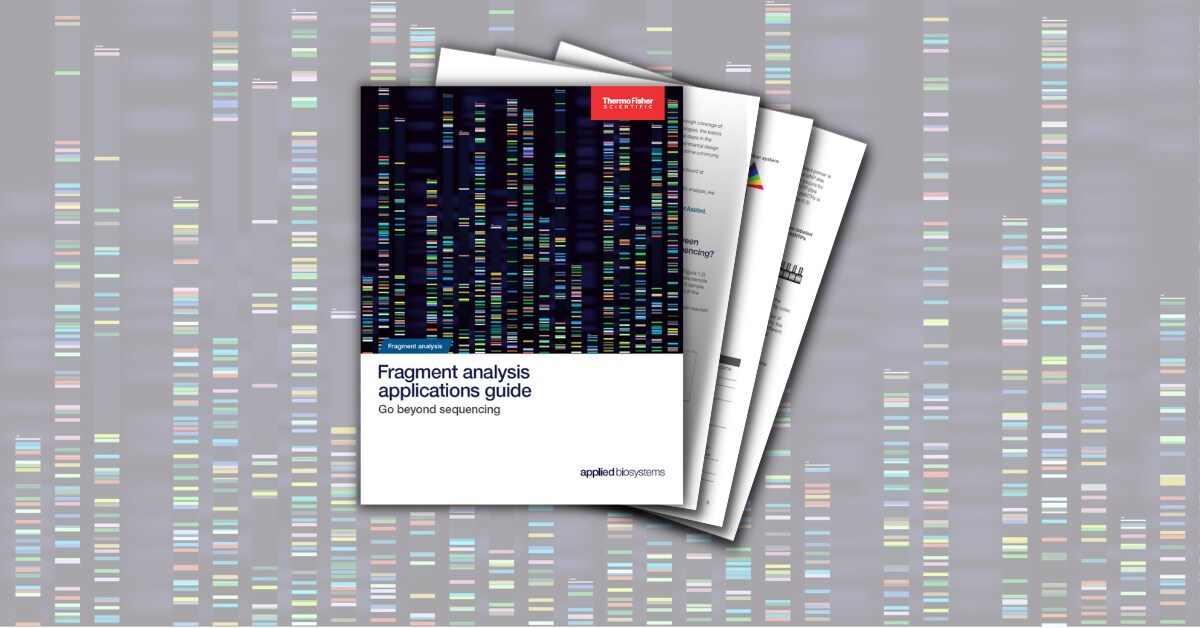 Fragment Analysis: Versatility that Fuels Cancer Research