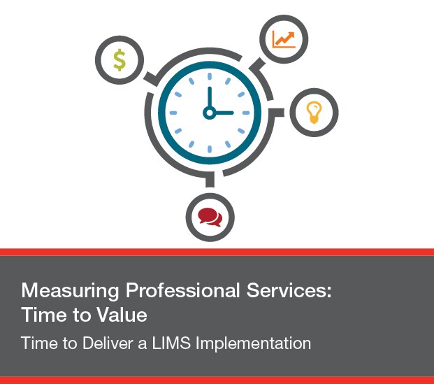 Measuring Professional Services: LIMS Implementation Time to Value ...