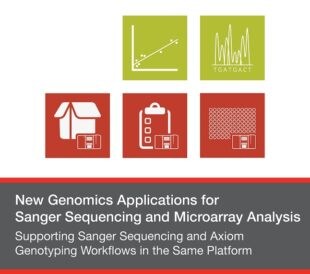 Managing NGS Workflows with LIMS