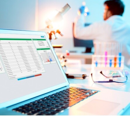 Maximizing Lab Efficiency With the Right LIMS - The Connected Lab