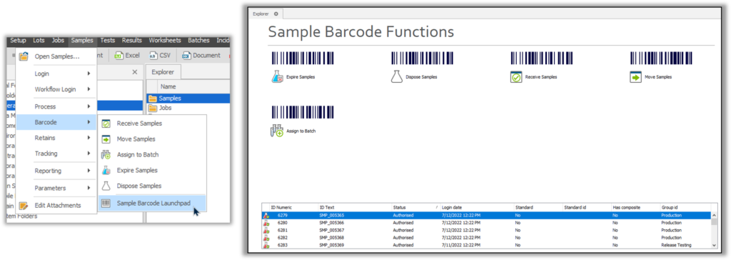 SampleManager LIMS Software Updates – The Experience Strides Forward