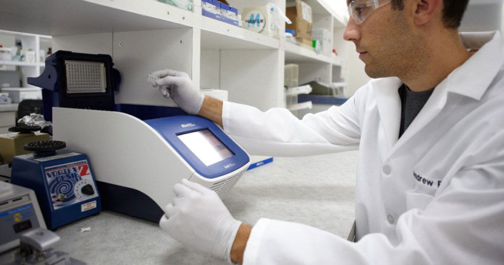 pcr-basic-title - Learning at the Bench