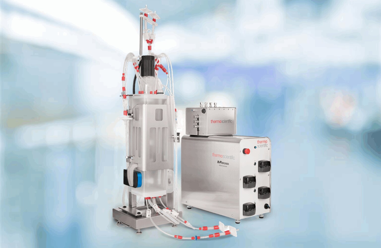 Scalability in Bioprocessing with the DynaDrive 5 L Single-Use ...