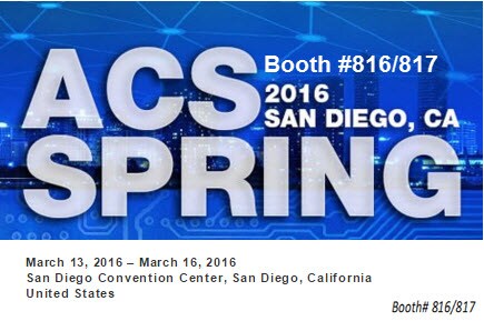 Exploring Polymers and Plastics Chemical Technologies at ACS Spring 2016
