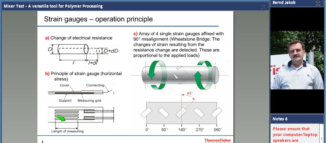 Webinar: Mixer Test – A Versatile Tool for Polymer Processing