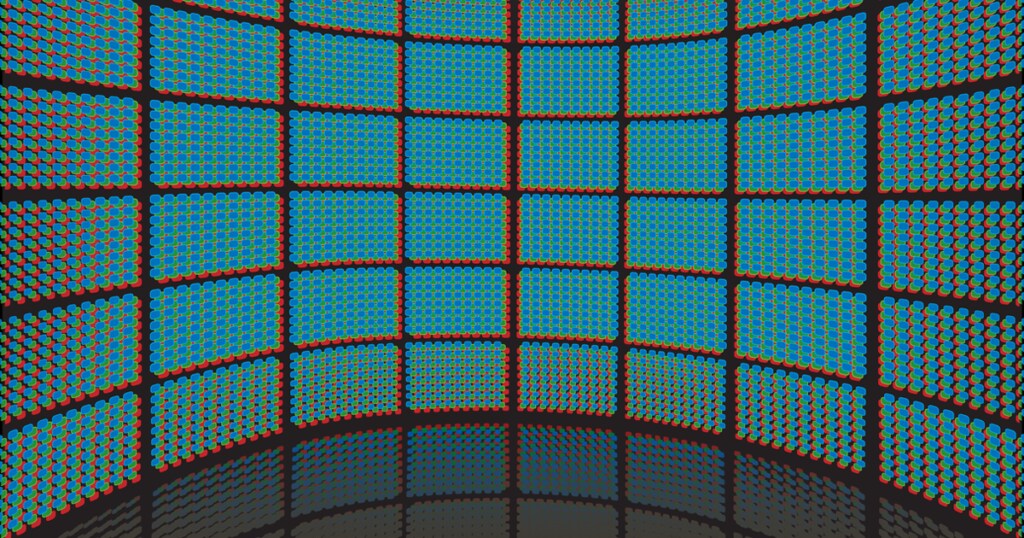 Thin film encapsulation and display technology - Advancing Materials