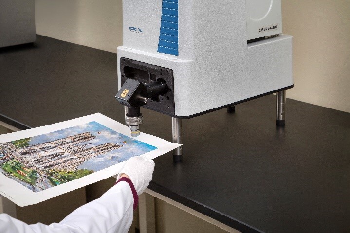 Raman Spectrometer - Multi-Modal Analysis - Advancing Materials