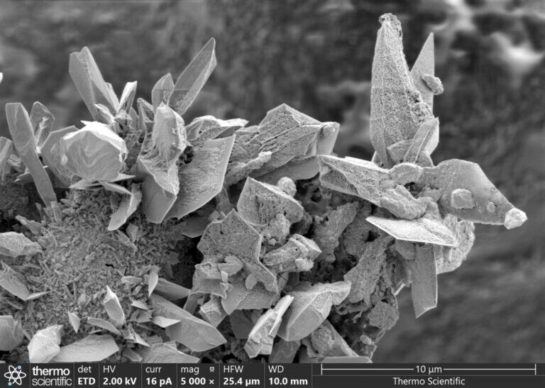 What Is Scanning Electron Microscopy? - Electron Microscopy - Advancing Materials