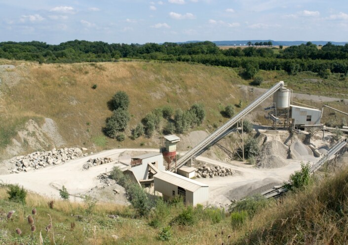 What would you do if the life of your quarry was being cut short?