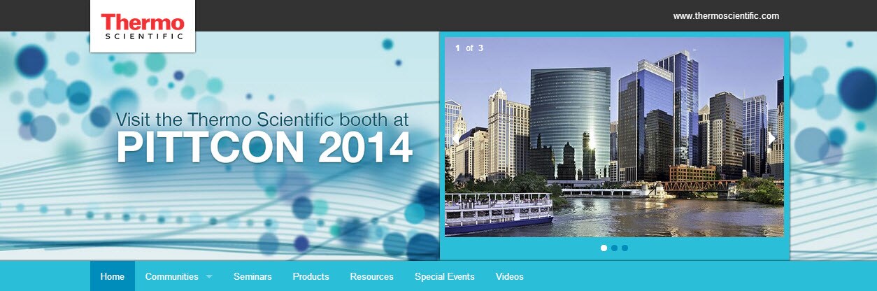 A Look Back at Pittcon 2014