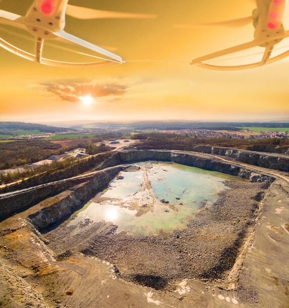 Improving Oil and Gas Exploration with Drones
