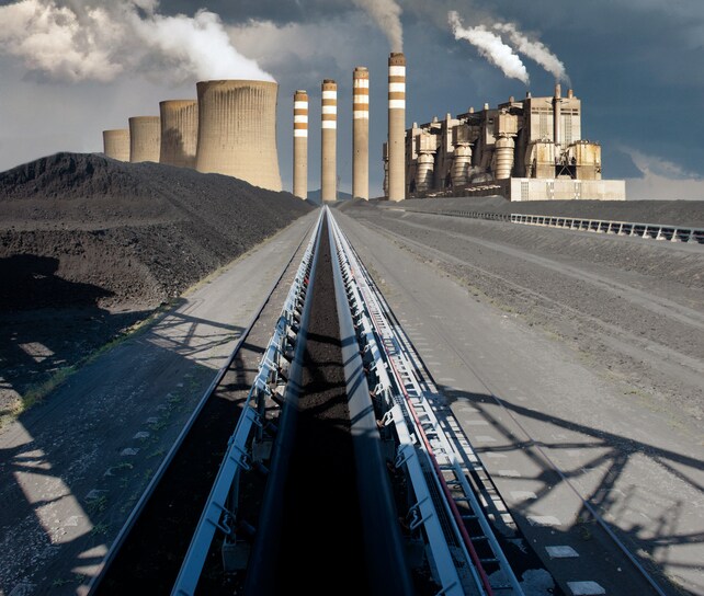 Indias Coal Fired Power Plant Concerns Advancing Mining