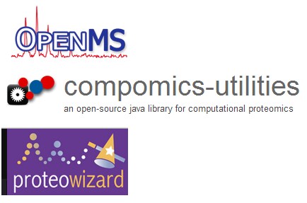 Open Source Software Libraries for Proteomics Research