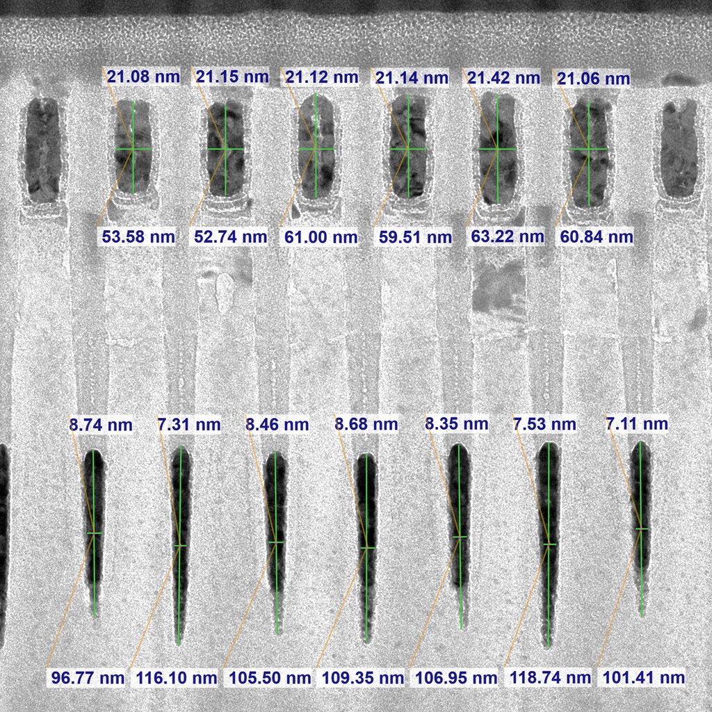 TEM Metrology - Semiconductor - Illuminating Semiconductors