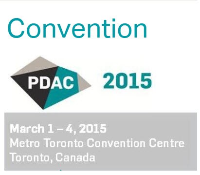 PDAC: “Hanging Tough" in Toronto