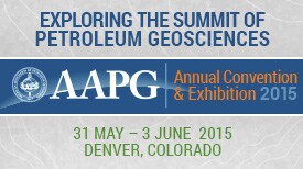 AAPG: Meet with Geologists Specializing in the Petroleum Industry
