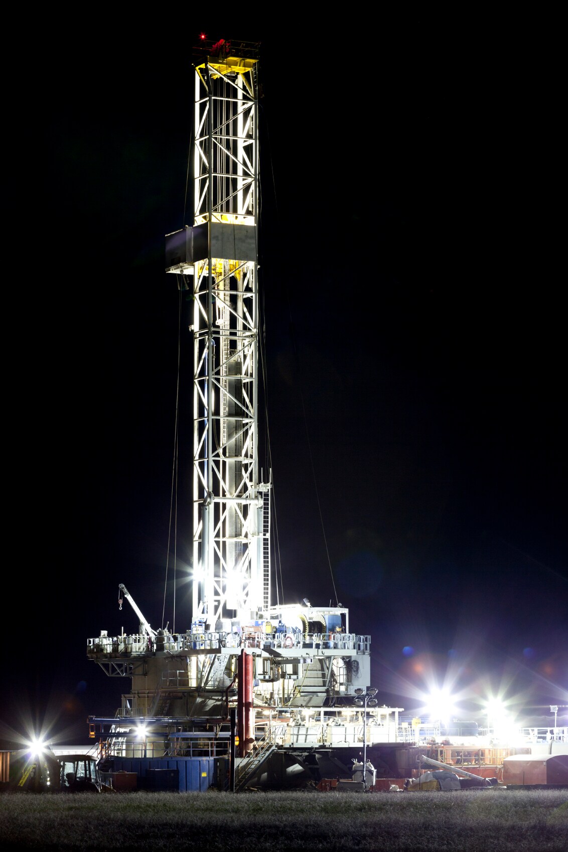 Fracking Puts Some Cracks in the Steel Industry