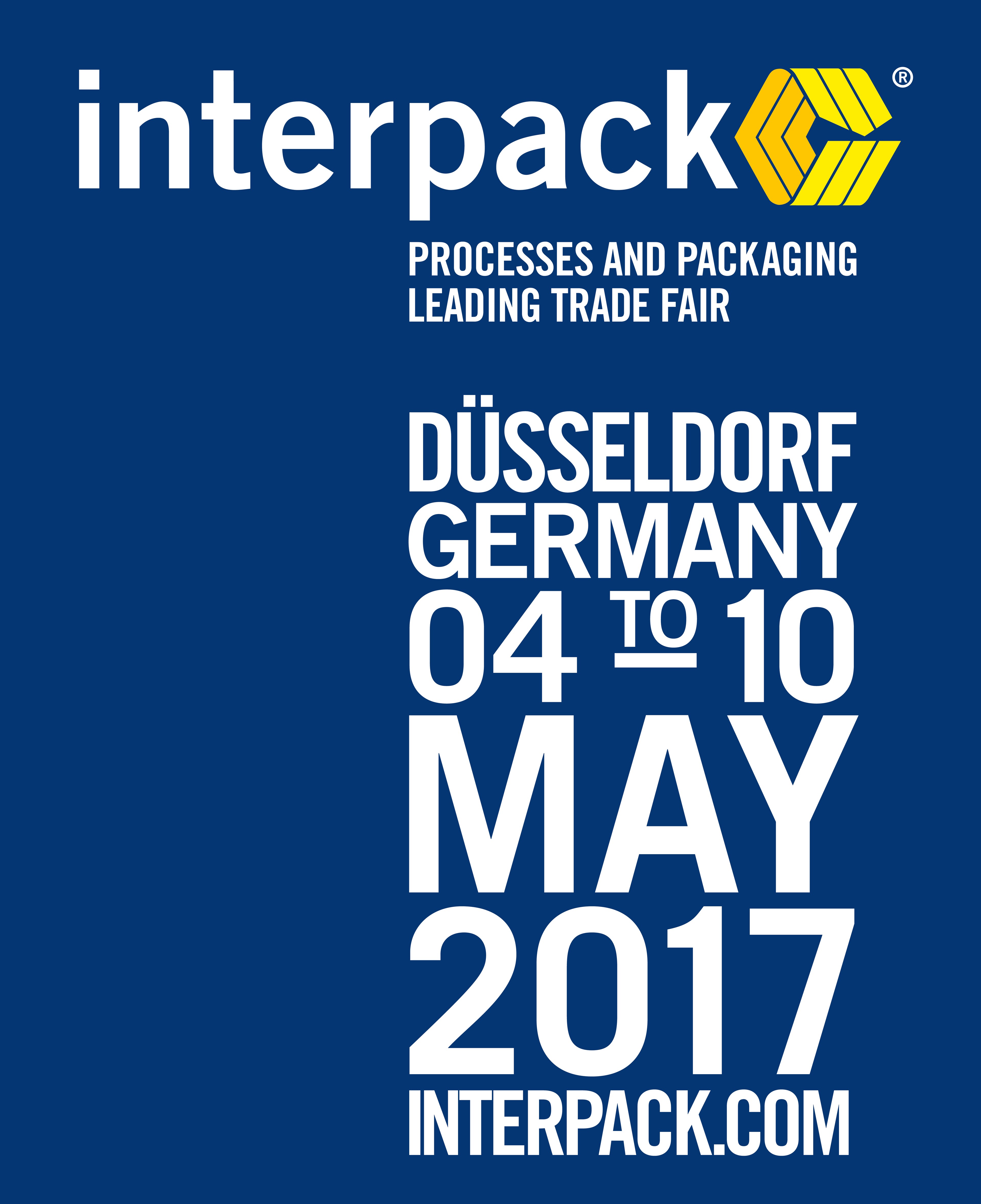 Going to Interpack 2017? Here’s a Free Pass