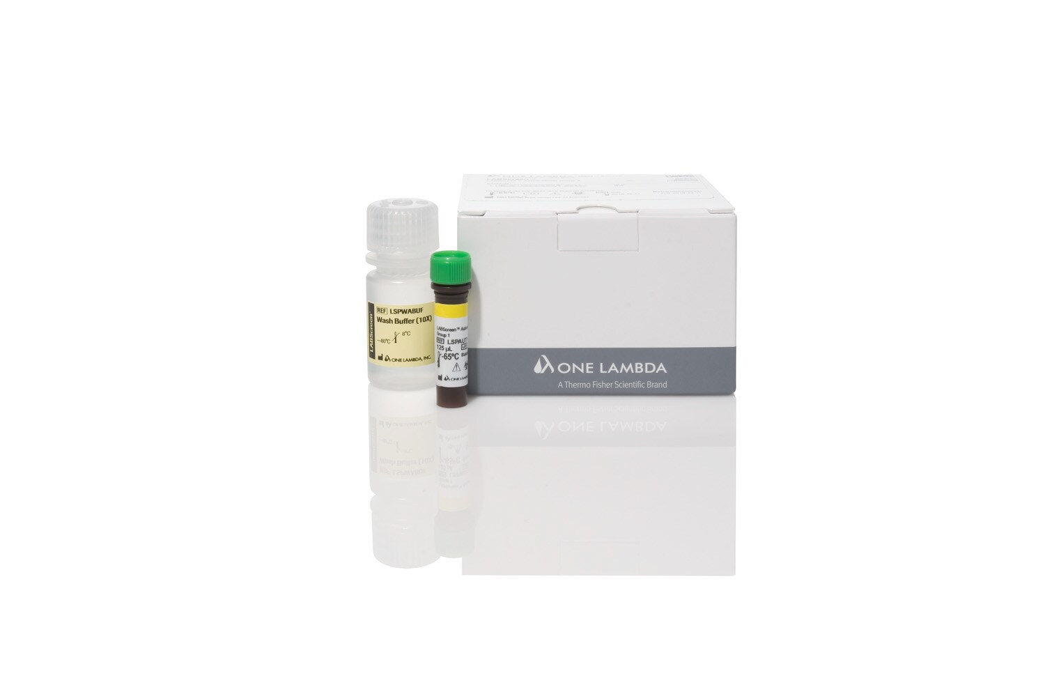 LABScreen Autoantibody Group 1 | One Lambda