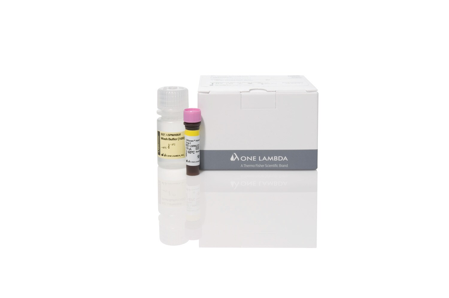 LABScreen Autoantibody Group 2 | One Lambda