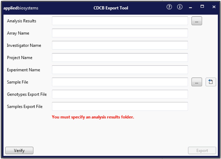 Council on Dairy Cattle Breeding (CDCB) Export Tool | Thermo Fisher ...