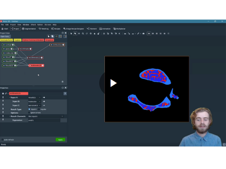 Customer Portal | Visualization and Data Solutions | Thermo Fisher Scientific
