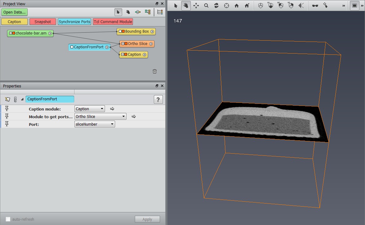 Xtra Library for Thermo Scientific Amira, Avizo and PerGeos Software ...
