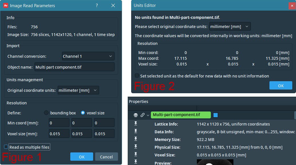Xtra Library for Thermo Scientific Amira, Avizo and PerGeos Software ...