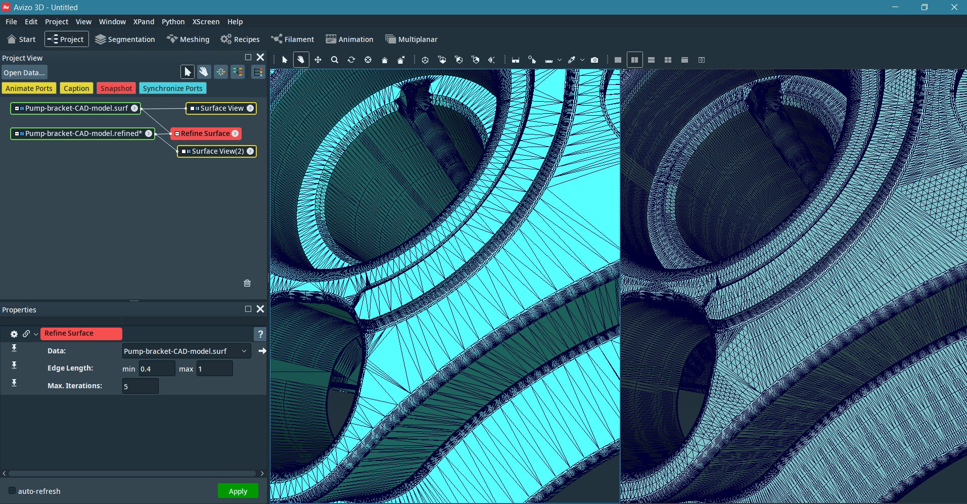 Xtra Library for Thermo Scientific Amira, Avizo and PerGeos Software ...
