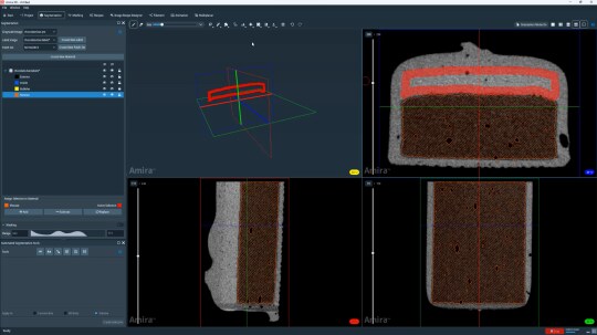 Xtra Library for Thermo Scientific Amira, Avizo and PerGeos Software