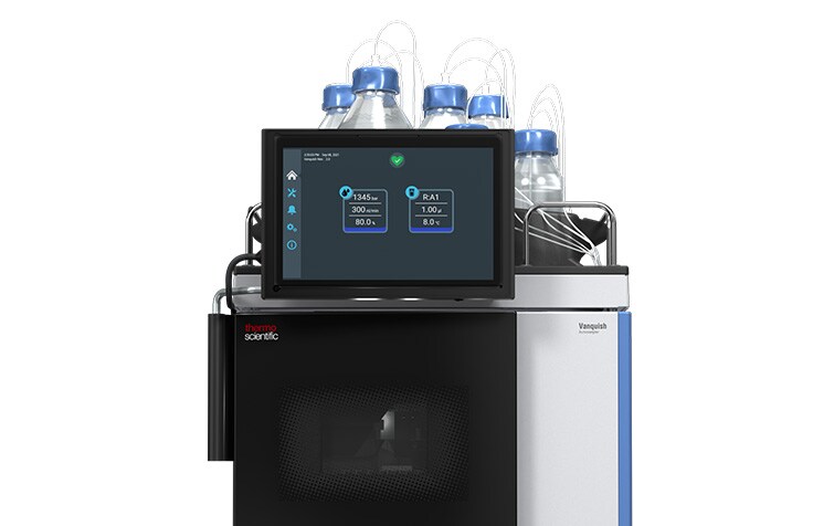 Vanquish HPLC and UHPLC Product Tours | Thermo Fisher Scientific - US